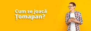 Cum te distrezi cu jocul Țomapan: info - Joc Păcănele