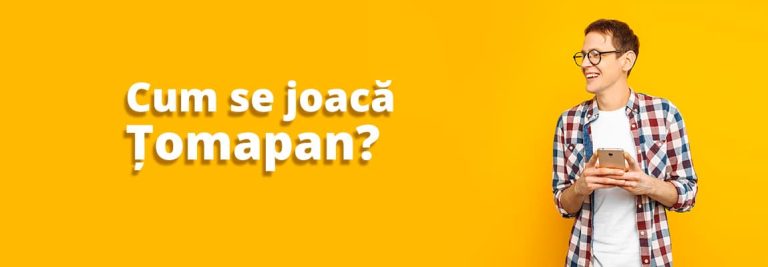 Cum te distrezi cu jocul Țomapan: info - Joc Păcănele