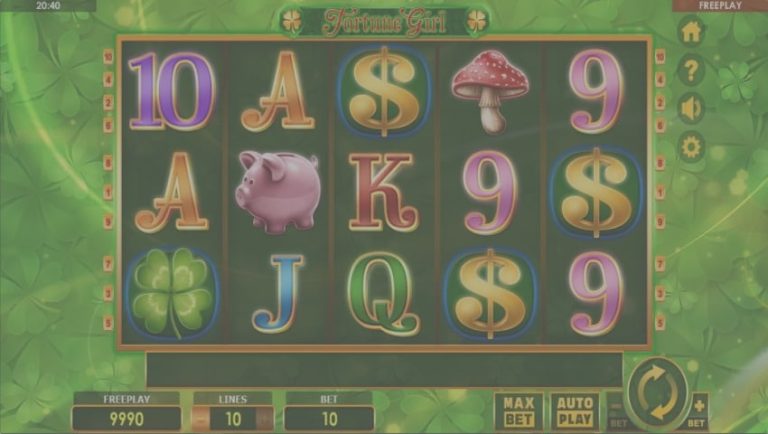 Joc casino Fortune Girl gratis - Amatic - Joc Păcănele