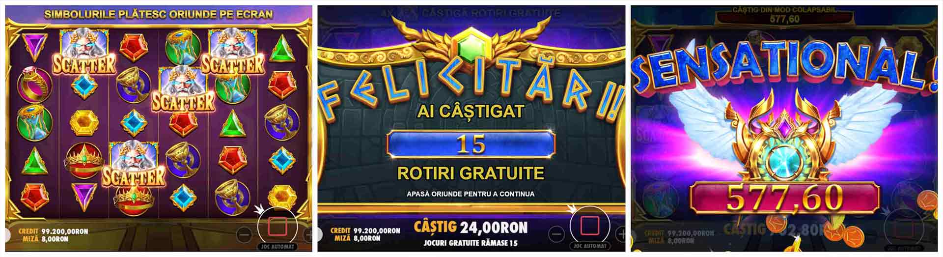 Gates of Olympus (Pragmatic Play) Recenzie & Joc Demo